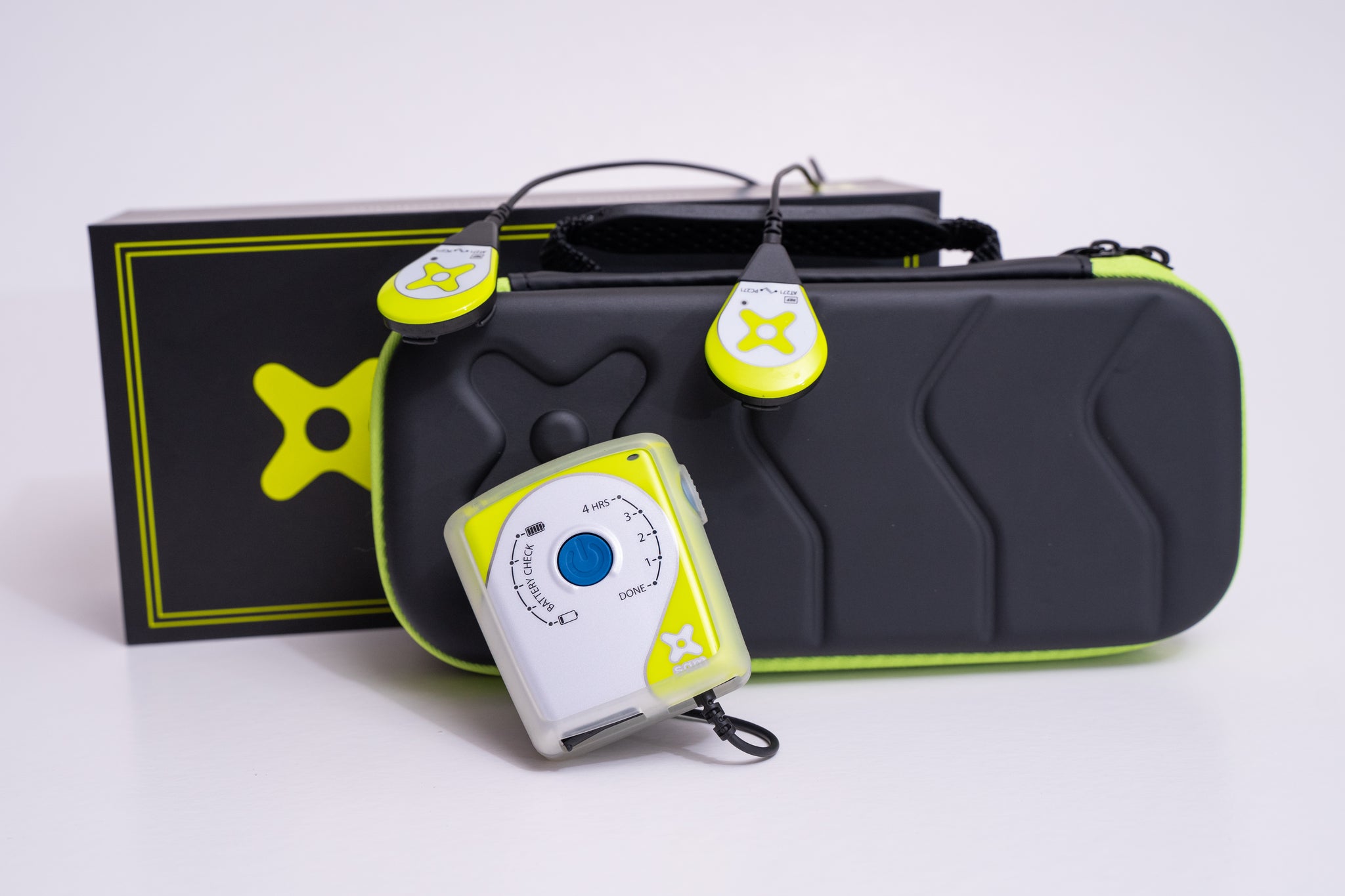 sam® 2.0 Device – sam® Long Duration Ultrasound