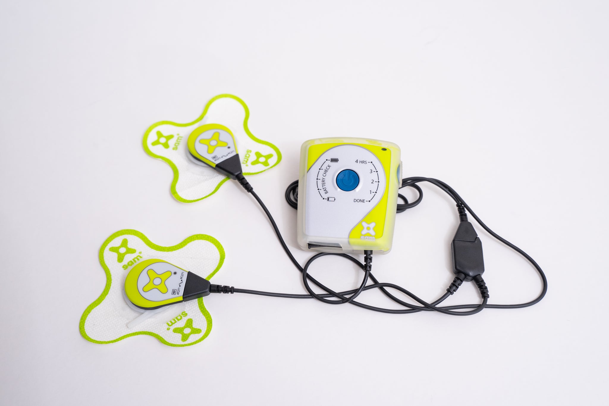 sam® 2.0 Device – sam® Long Duration Ultrasound