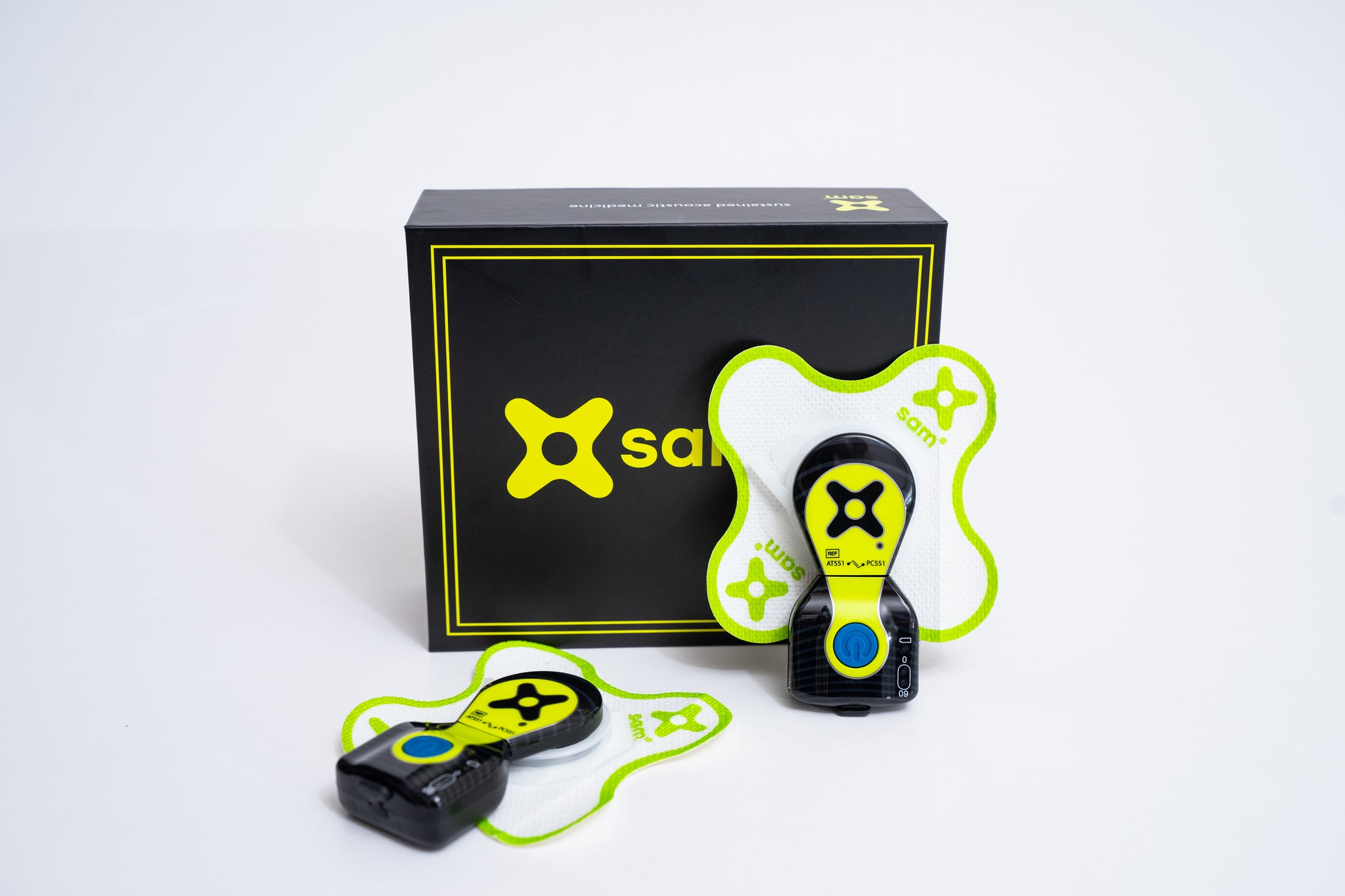 sam®x1 8-Week Recovery Kit – sam® Long Duration Ultrasound