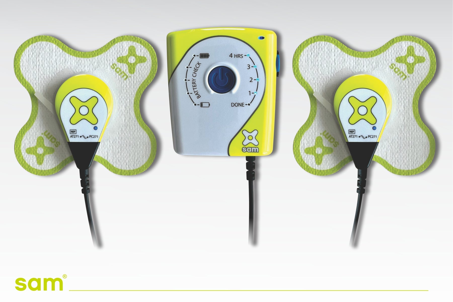 sam®2.0 8-Week Recovery Kit – sam® Long Duration Ultrasound