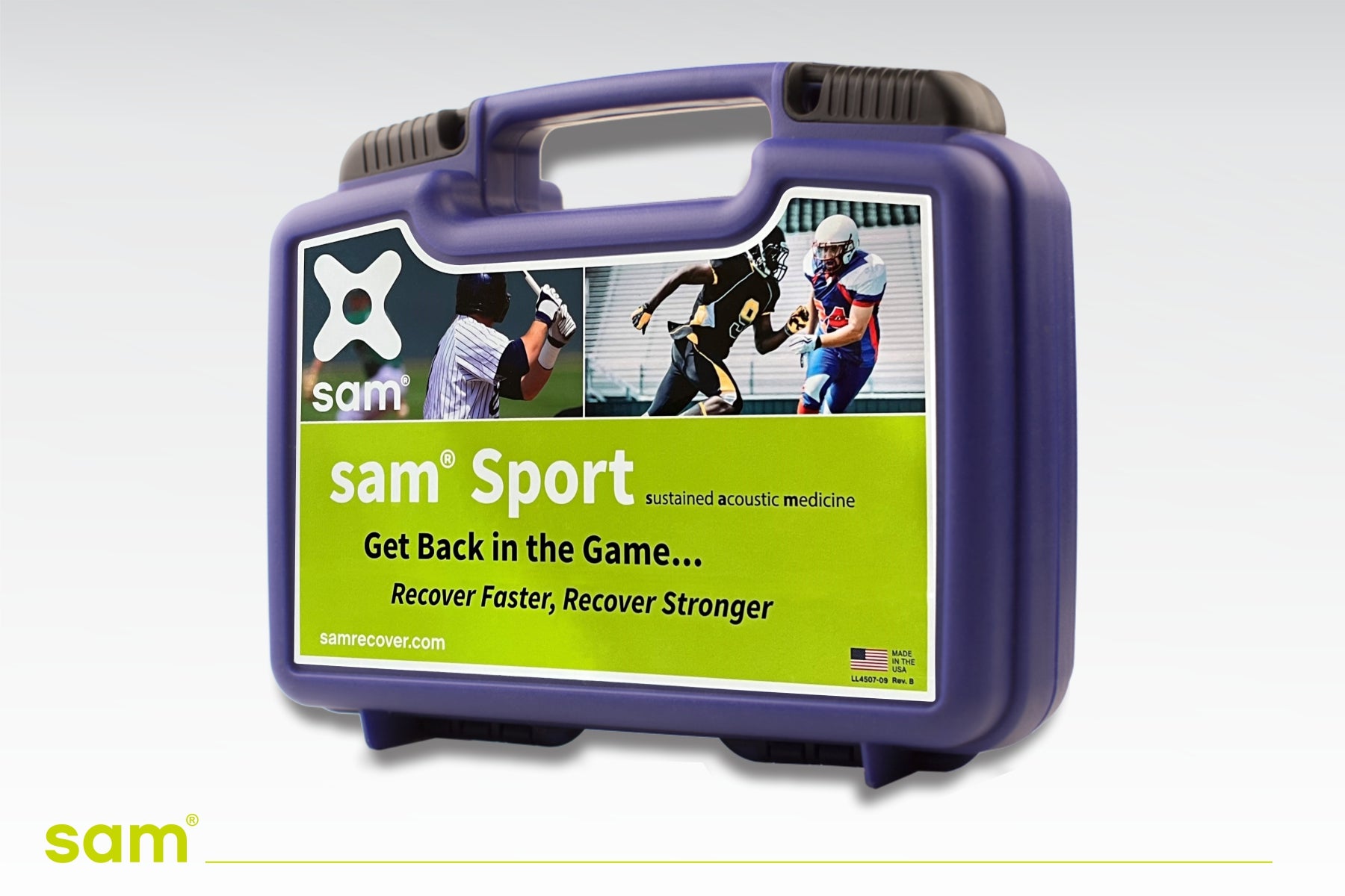 sam®Sport 4-week Recovery Kit – sam® Long Duration Ultrasound